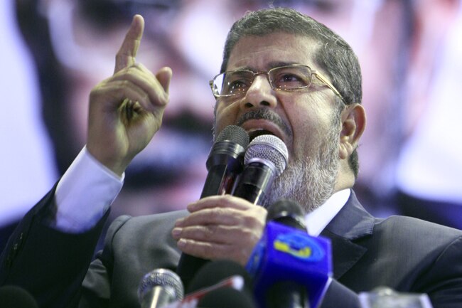 Muslim Brotherhood's Mursi wins Egypt presidential poll - India Today
