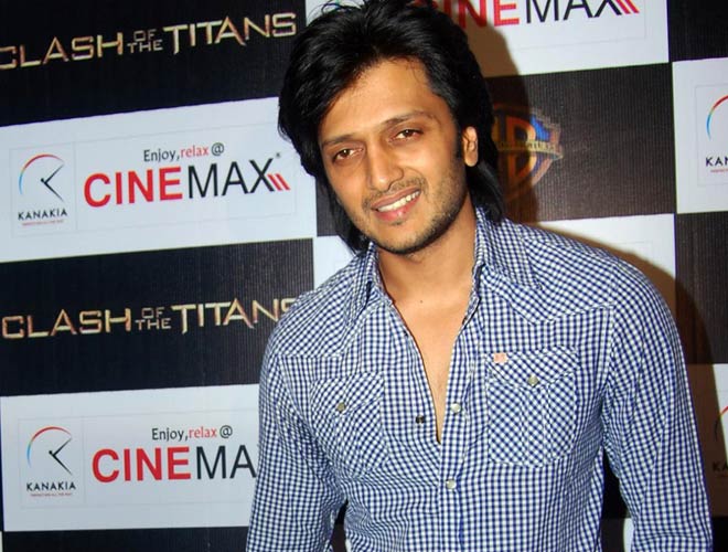 Enough of sequels, comedies for Riteish! - India Today