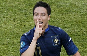 Euro Cup 2012: France hold England to 1-1 draw - India Today