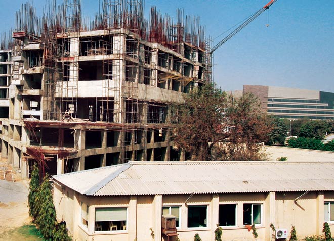 NCR builders fudge water usage data: CSE - India Today