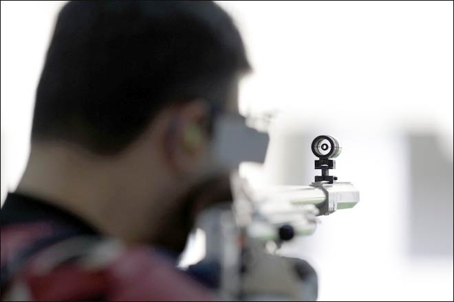 India Today @ Olympics: Shooters gun for glory - India Today