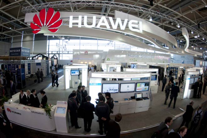 Huawei to launch LTE smartphones, tablets in India - India Today
