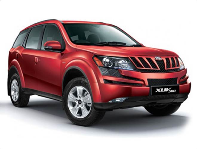 Mahindra to launch three vehicles by December - India Today