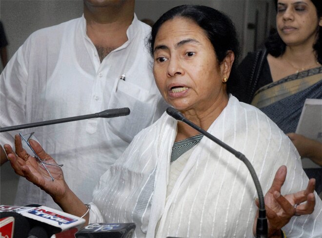 After bitter backdown on Pranab, Mamata is ready to take the fight to ...