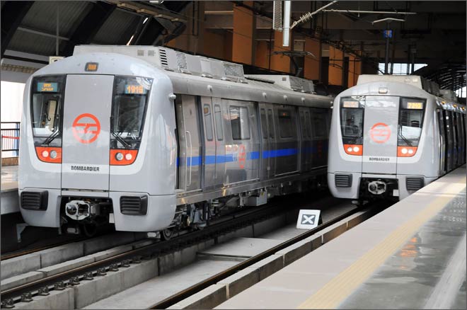 Delhi Metro resume services - India Today