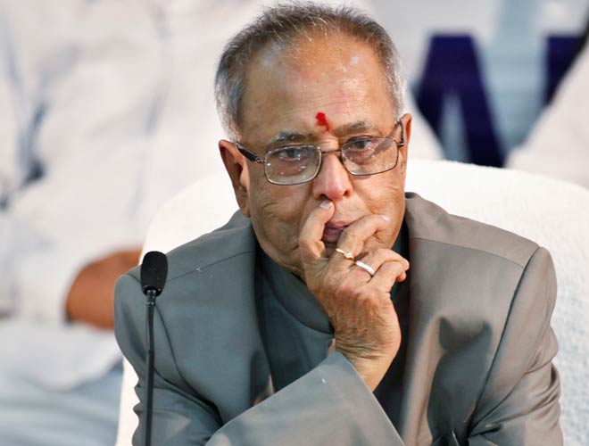 Pranab's nomination accepted despite Sangma's attempt to scuttle his ...