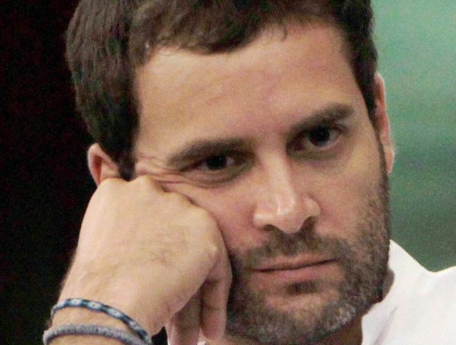 Let Rahul Gandhi become PM and let country assess his abilities: BJP ...