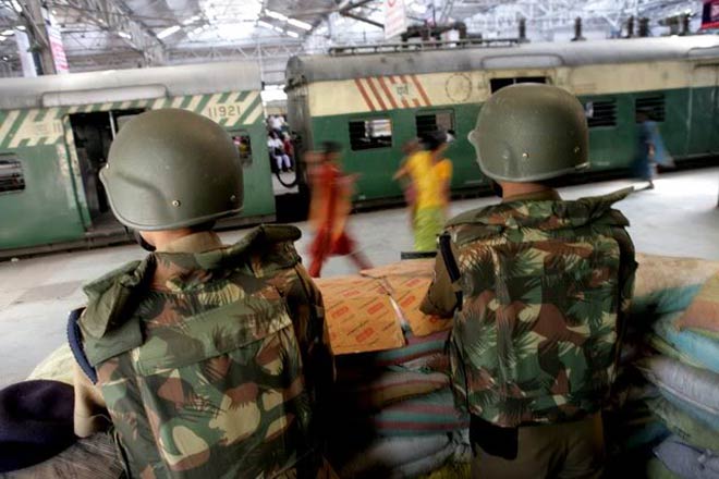 IB advises MHA to take control of RPF to cease 'indiscipline' in forces ...