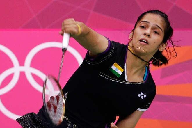 Saina to start her London Olympics campaign today - India Today