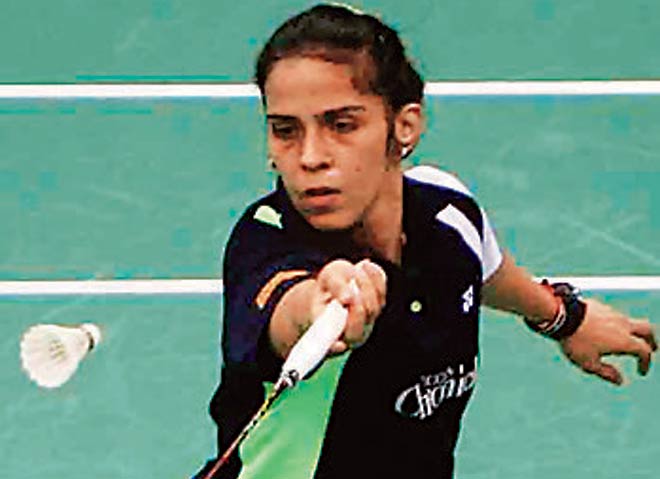 Saina's form boosts India's golden hopes - India Today