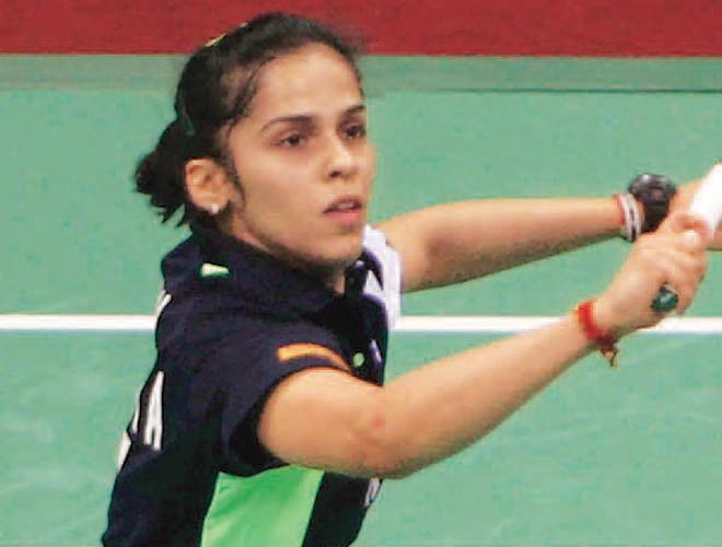 Saina Nehwal has set the bar high, says Kashyap - India Today