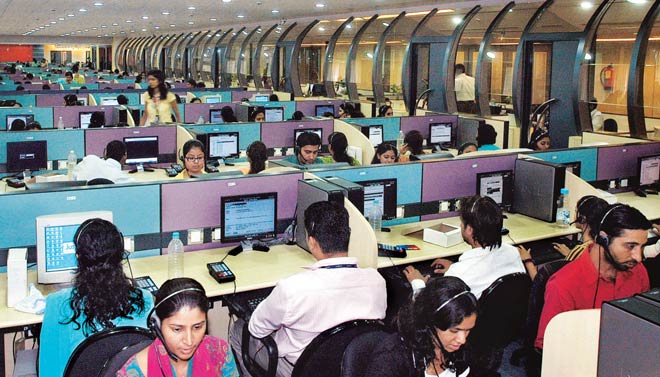 Services sector expands for eighth month in a row - India Today