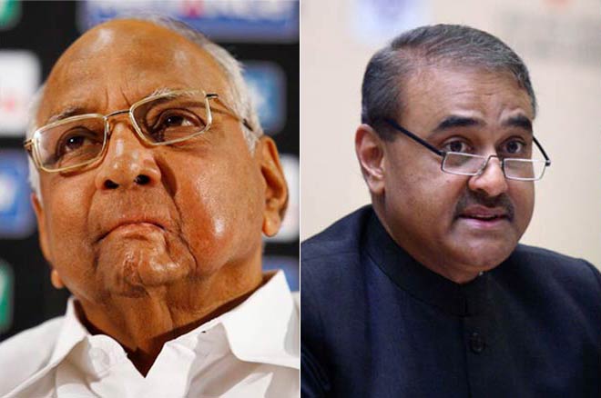 Disgruntled over seniority within UPA, Sharad Pawar, Praful Patel ...