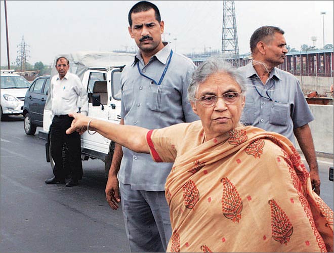 Sheila wants Signature Bridge done before Assembly polls - India Today