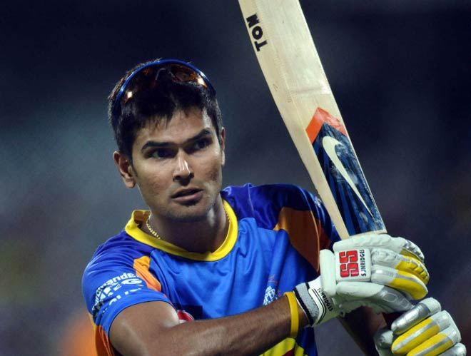 Badrinath replaces Laxman in India Test squad - India Today