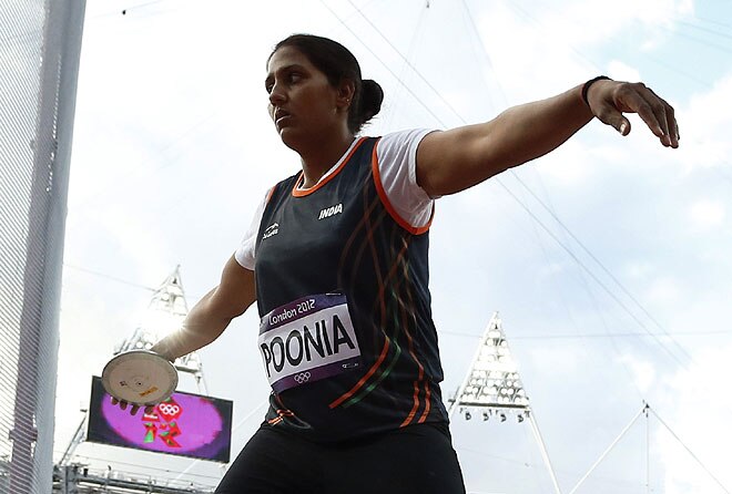 India Today @ the Olympics: Krishna Poonia stays back to enjoy the ...