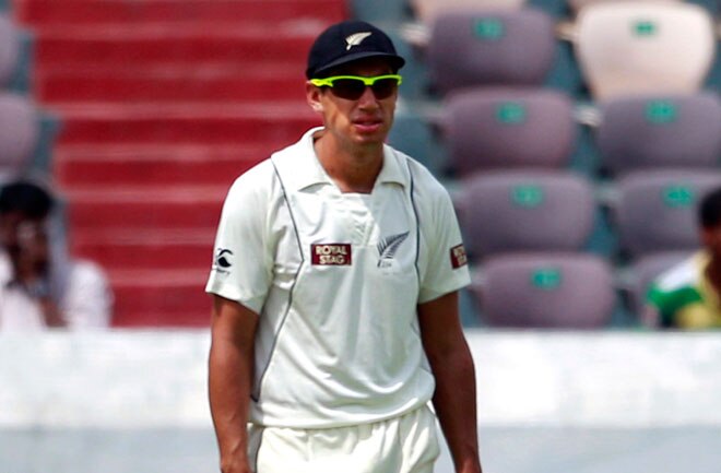 Ross Taylor confident of fightback in second Test - India Today