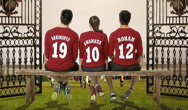 Student Of The Year trailer! - India Today