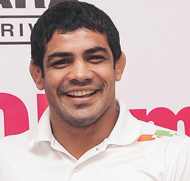 Wrestling: Sushil Kumar confident of a good show - India Today