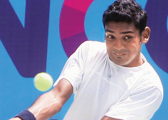 Divij replaces Saketh in squad for tie against New Zealand - India Today