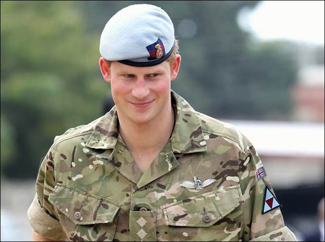Taliban targets Prince Harry at Afghanistan military base - India Today