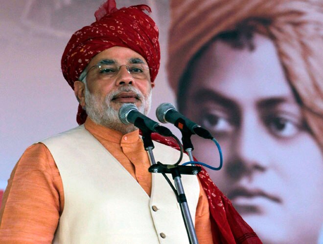 Narendra Modi slams PM over nation's economic health - India Today