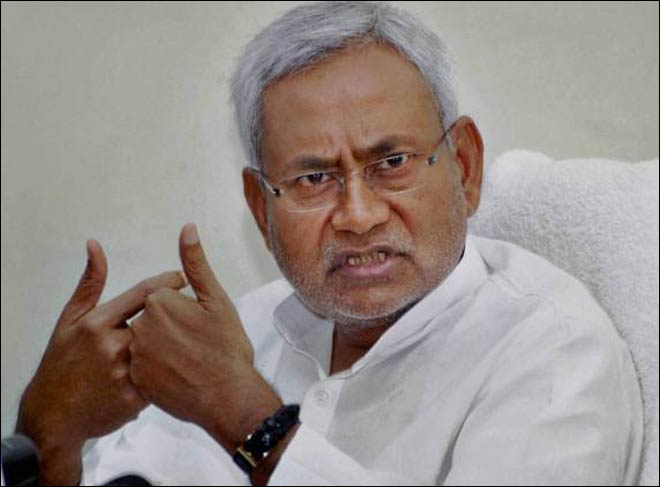 I do not think I am fit for the prime minister's job, says Nitish Kumar ...