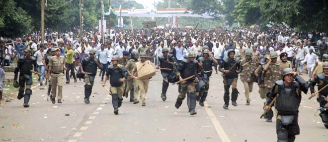 Odisha Governor orders Lokpal probe into Congress rally violence ...