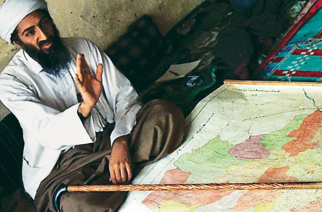 Osama's bitter legacy - India Today