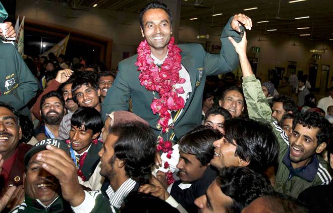 Sohail among 14 Pak stars to sign up for Hockey India League - India Today