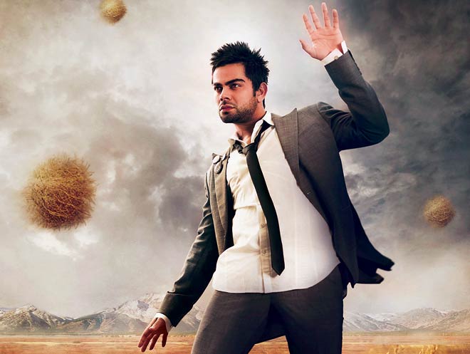 Virat Kohli graces the cover of Men's Health magazine - India Today