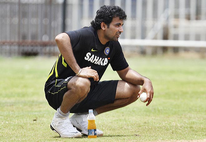 World T20: Zaheer a pale shadow of former self - India Today