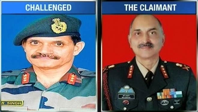 Another succession row in Army: Lt Gen Dastane stakes claim for top job ...