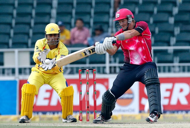 MS Dhoni blames free hits for Highveld Lions loss in CL T20 - India Today