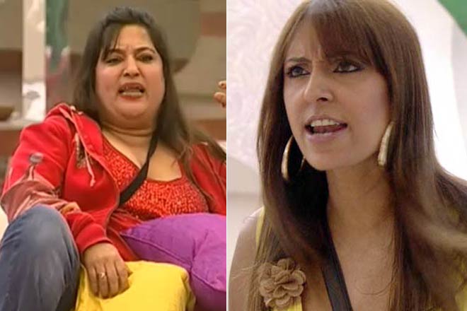 Blasts from the past in Bigg Boss house - India Today