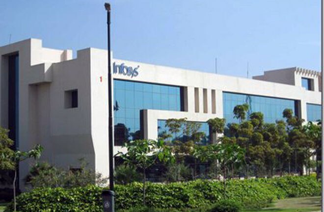 Infosys reports 24.29 per cent jump in consolidated net profit to Rs ...