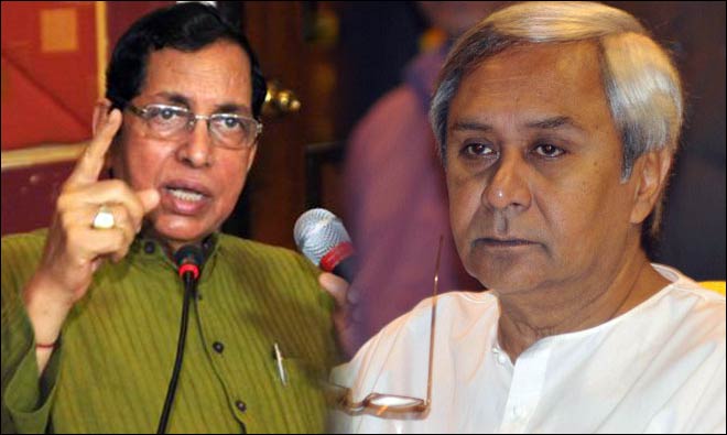 BJD Faultlines: Mohapatra rails against Patnaik in 1st independent ...