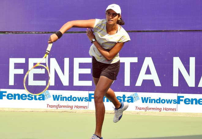Sunkara, Bhambri advance into semifinals at National Tennis ...