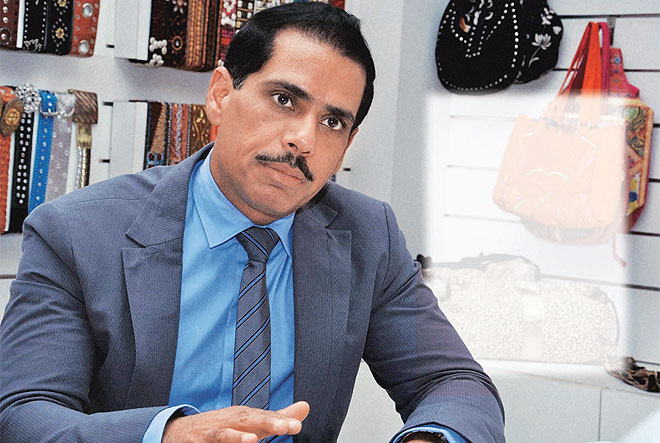 Robert Vadra's full statement - India Today