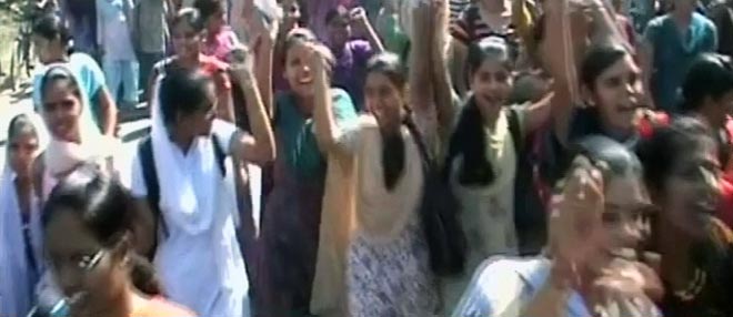 Engineering student killed in road accident in Hisar; students go on ...