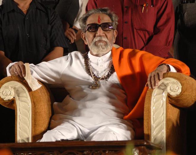 Bal Thackeray remembered at film fest - India Today