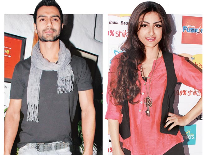 TV's superstud & fashion guru - India Today