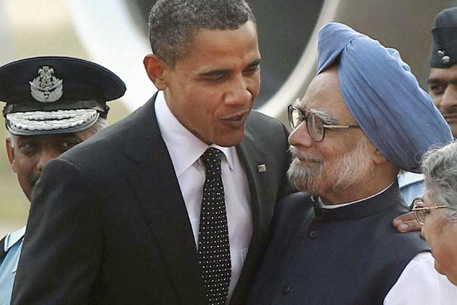 US attaches 'special significance' to India ties: Obama to Manmohan ...