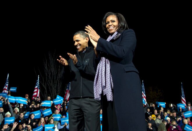 Obama wins White House race in historic contest - India Today
