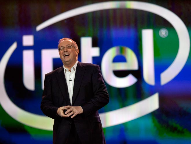 Intel CEO Paul Otellini announces retirement leaving all stunned ...
