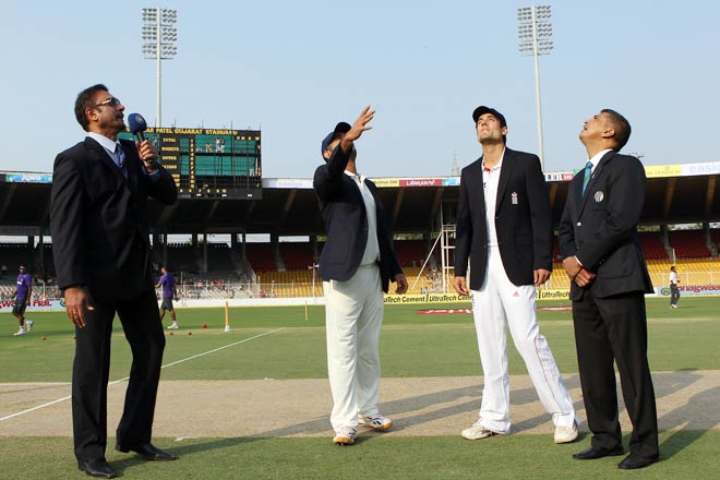 Toss ka boss: Batting first has its rewards in Tests in India - India Today