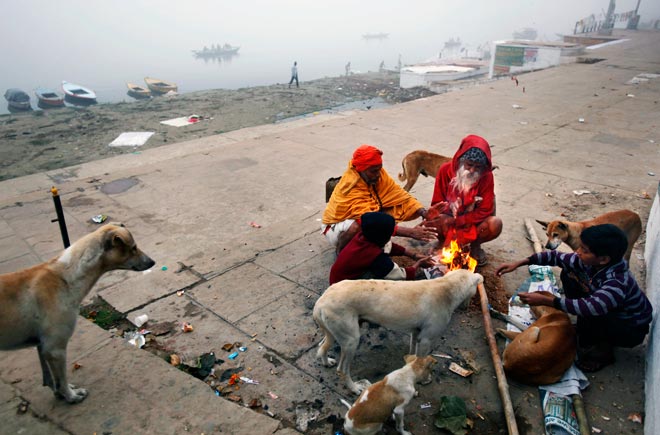 26 dead in UP as cold wave intensifies - India Today