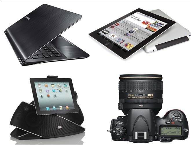 2012: When gadgets got brains - India Today