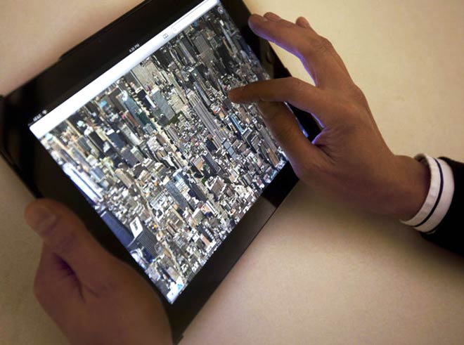 Google Maps offer street-level photography - India Today