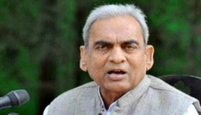 Mohan Singh says SP leaders can't indulge in lobbying - India Today